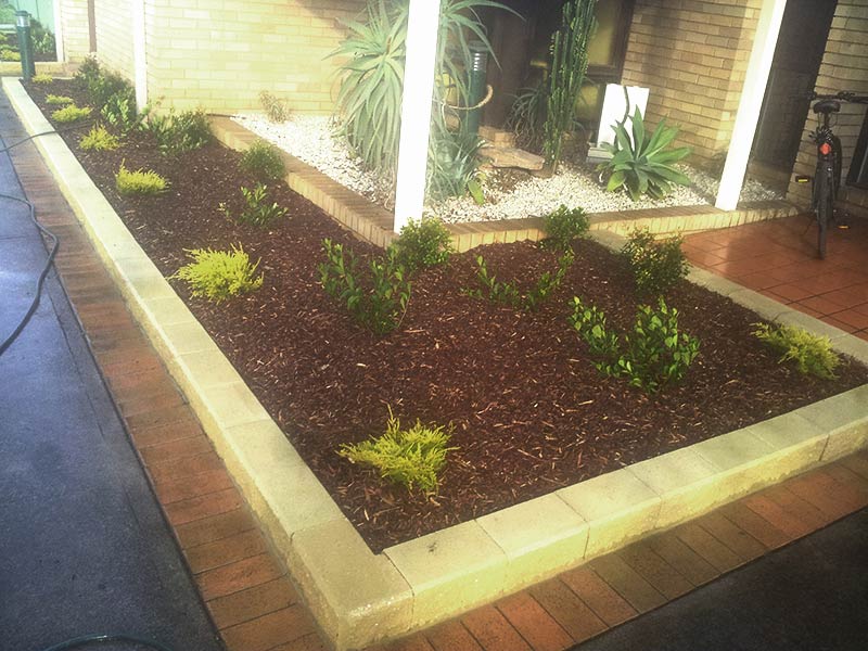 Our Landscape Projects